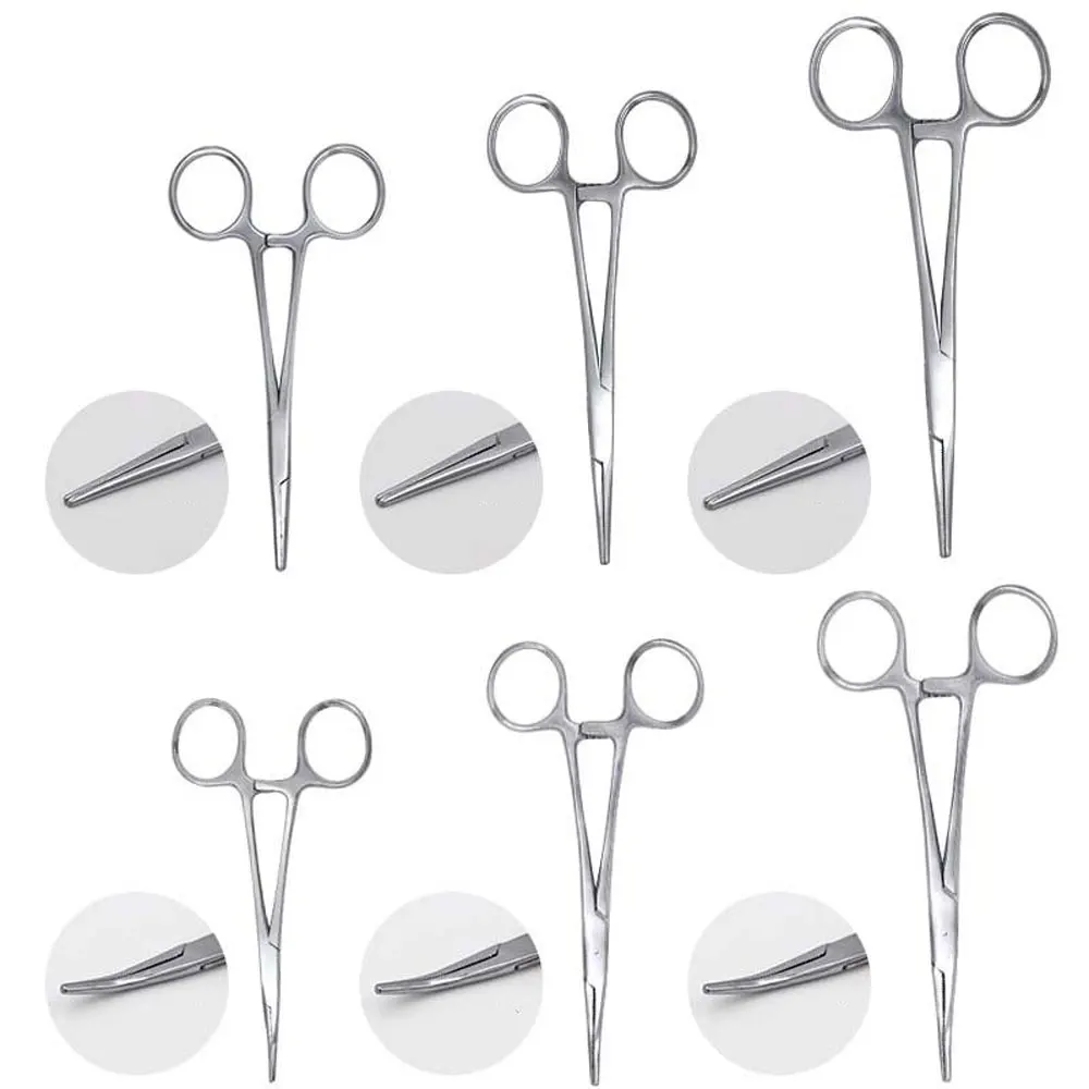 Forcepe Tracheostomy Guide Wire Forceps Griggs Forceps For Percutaneous ...