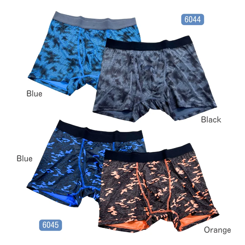 Japanese Custom Men's Polyester Mini Underwear Briefs Boxer Pants - Buy ...