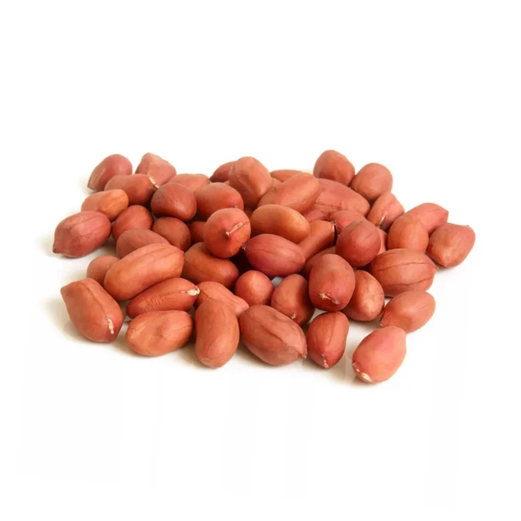 Premium Dried Organic Red Skin Peanuts For Sale At Wholesale Price ...