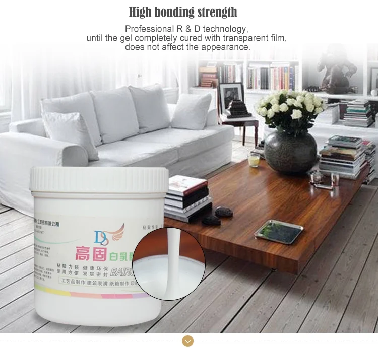 Factory Outlet Pva Wood Glue Polyvinyl Acetate Emulsion Wood Pva Glue ...
