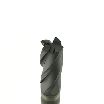 Cvd Diamond Cutting Tool,Endmill,Metric/imperial Size,Flat/ball/bull ...