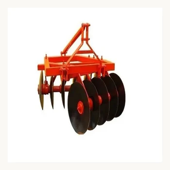 Tractor Mounted 3 Harrow Disc Plough With High Quality - Buy ...