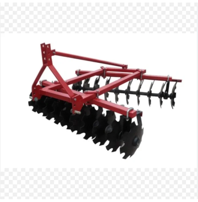 Farm Hot Sale 90hp Tractor Mounted Drag Type Offset Drag Type Rome ...