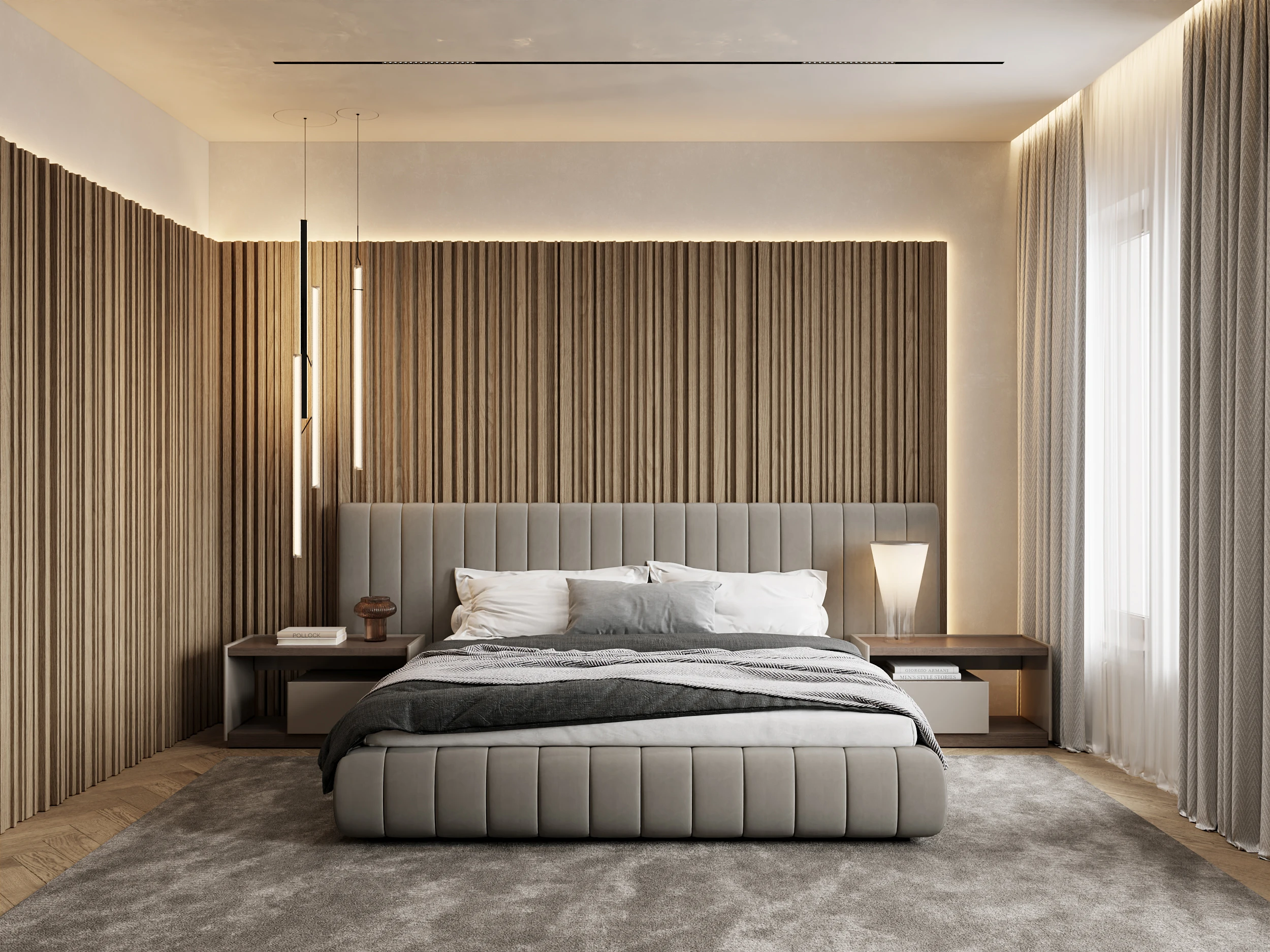 Foju Decorative Wood Alternative Interior Wall Paneling Cladding Wpc ...