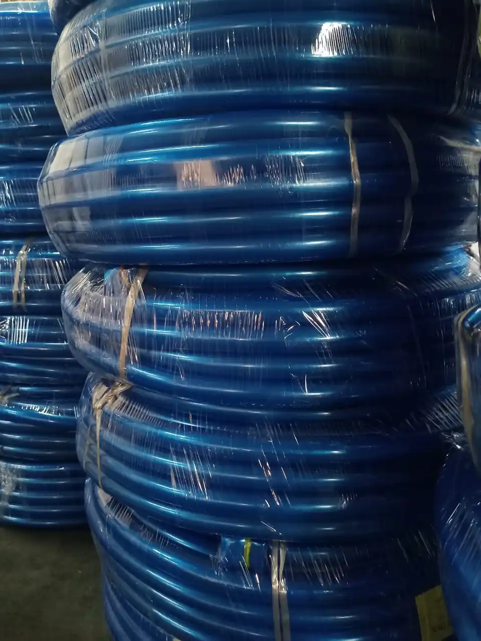 Top Quality Pvc Water Hose Pipe Usage To Irrigate Fields And Spray ...