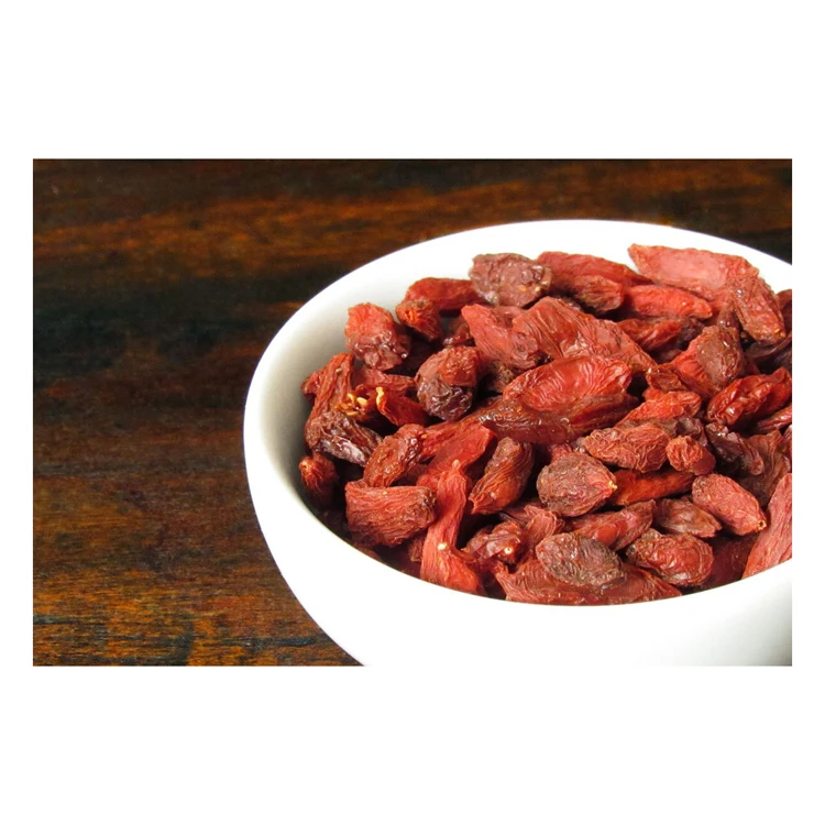 Spices And Herbs Dried Lycium Dried Goji Berries Natural Fructus Lycii ...