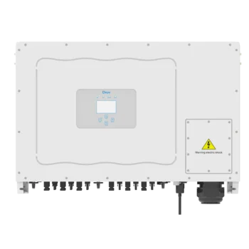 Deye Solar Inverter Sun-70/75/80/90/100/110k-g03 | Three Phase | 6 Mppt ...