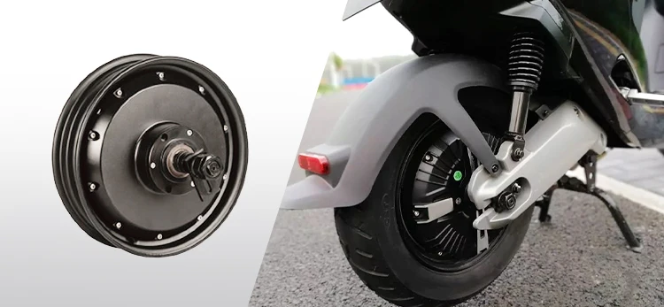 Original Hub Motor High Power Internal Rotor Permanent Magnet ...