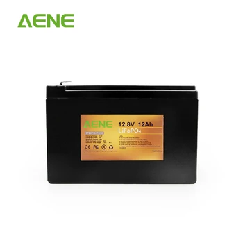 High Energy Storage Large Batteries 12v Battery Pack High Output ...