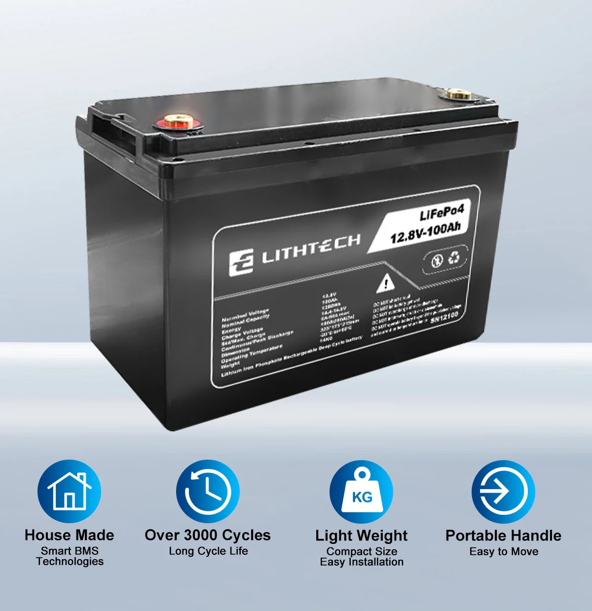 Lithtech Ups Manufacturer Custom Dc Mini Wifi Router Ups 12v Lithium ...