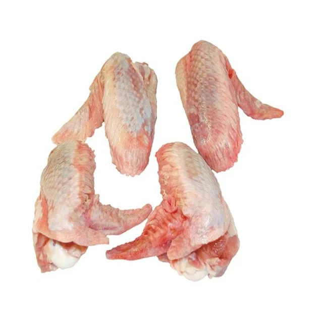 Frozen Chicken Mid Joint Wings / Frozen Chicken Mjw/ Chicken Wings ...
