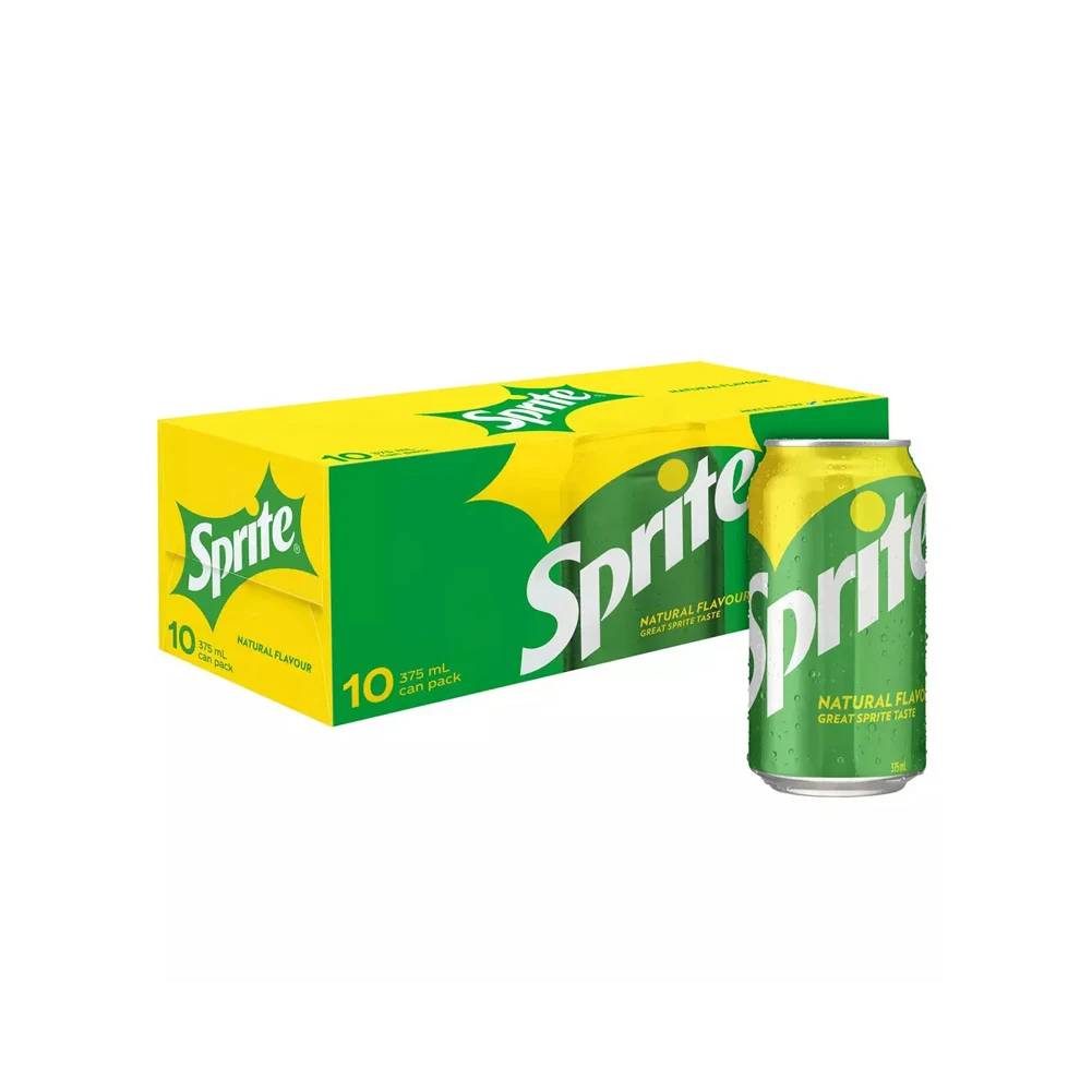 Sprite 330ml Cans / Bottle Packaging Original Sprite Soft Drinks - Buy Wholesale 250ml And 150ml ...