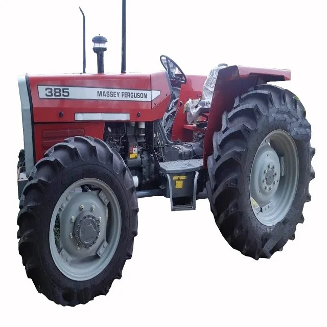 Massey Ferguson 385 4wd Massey Ferguson Mf Tractor For Sale - Buy ...