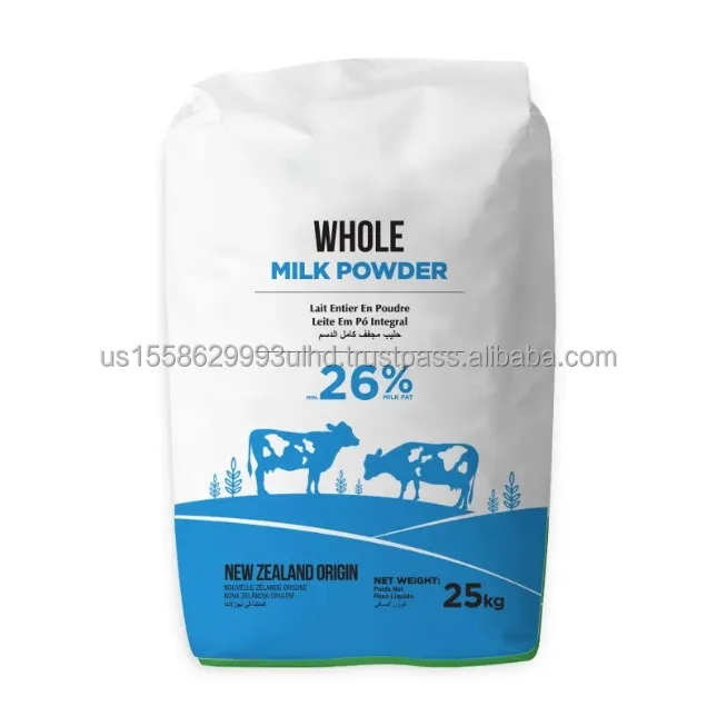 High Quality Full Cream Milk Powder / Instant Full Cream Milk / Skimmed ...