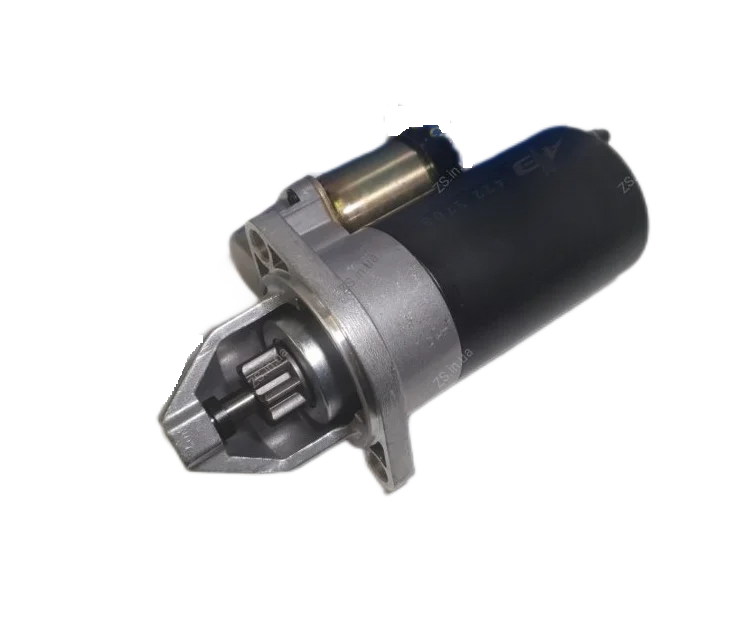 Starter 402 Gazelle,Volga,Uaz (engine 402,4215,4216) Gear 422.3708 6002 ...