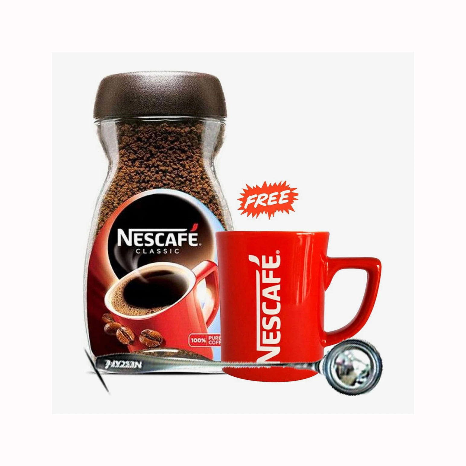 Nestle Nescafe 3-in-1 Original 165g - Buy Nescafe Taster's Choice House ...