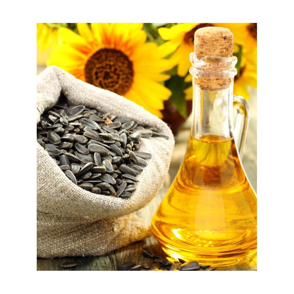 Refined Sunflower Oil Europe Halal Certified Refined Premium Sunflower ...