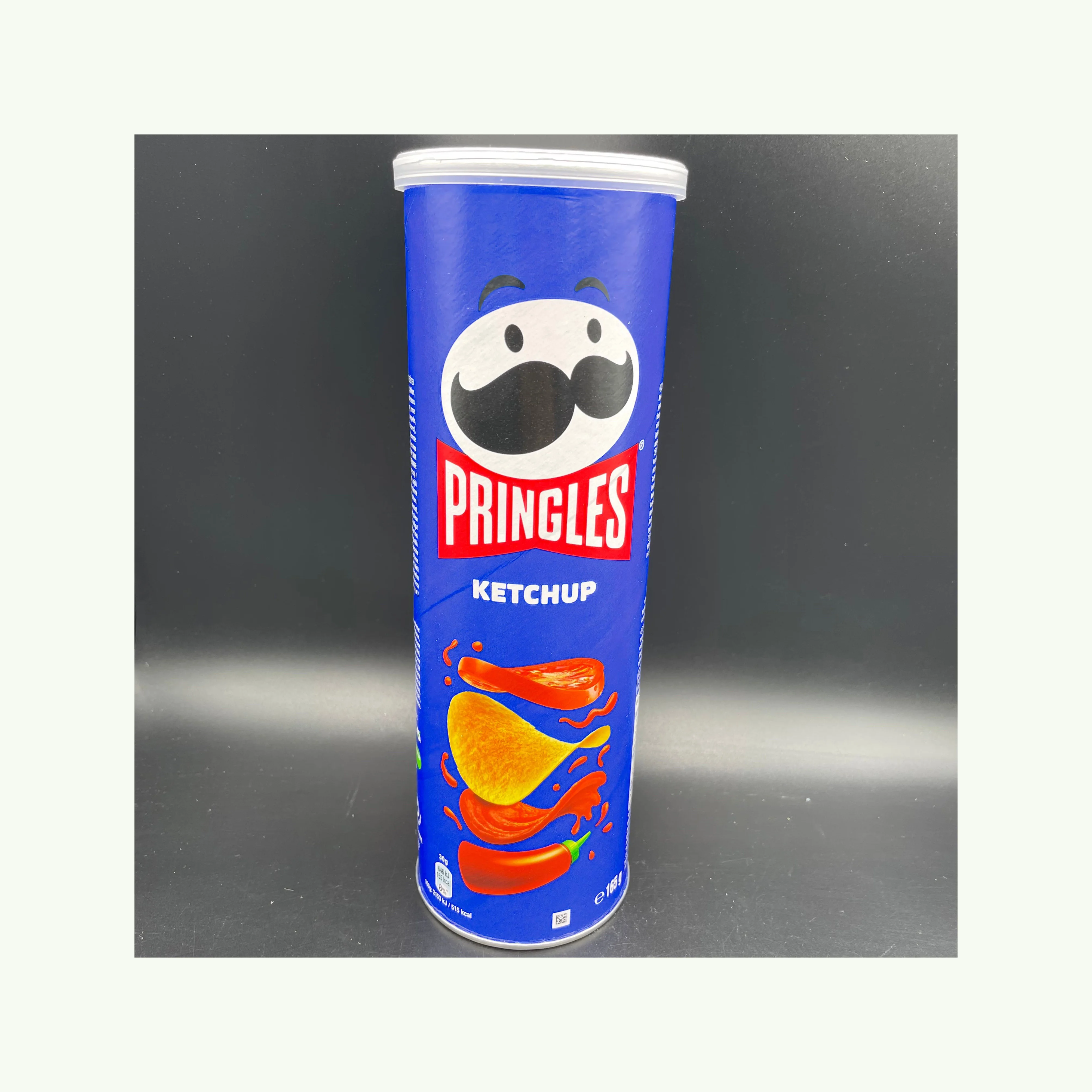 Pringles Ketchup Potato Chips 165g All Flavours - Buy Pringles Ketchup ...