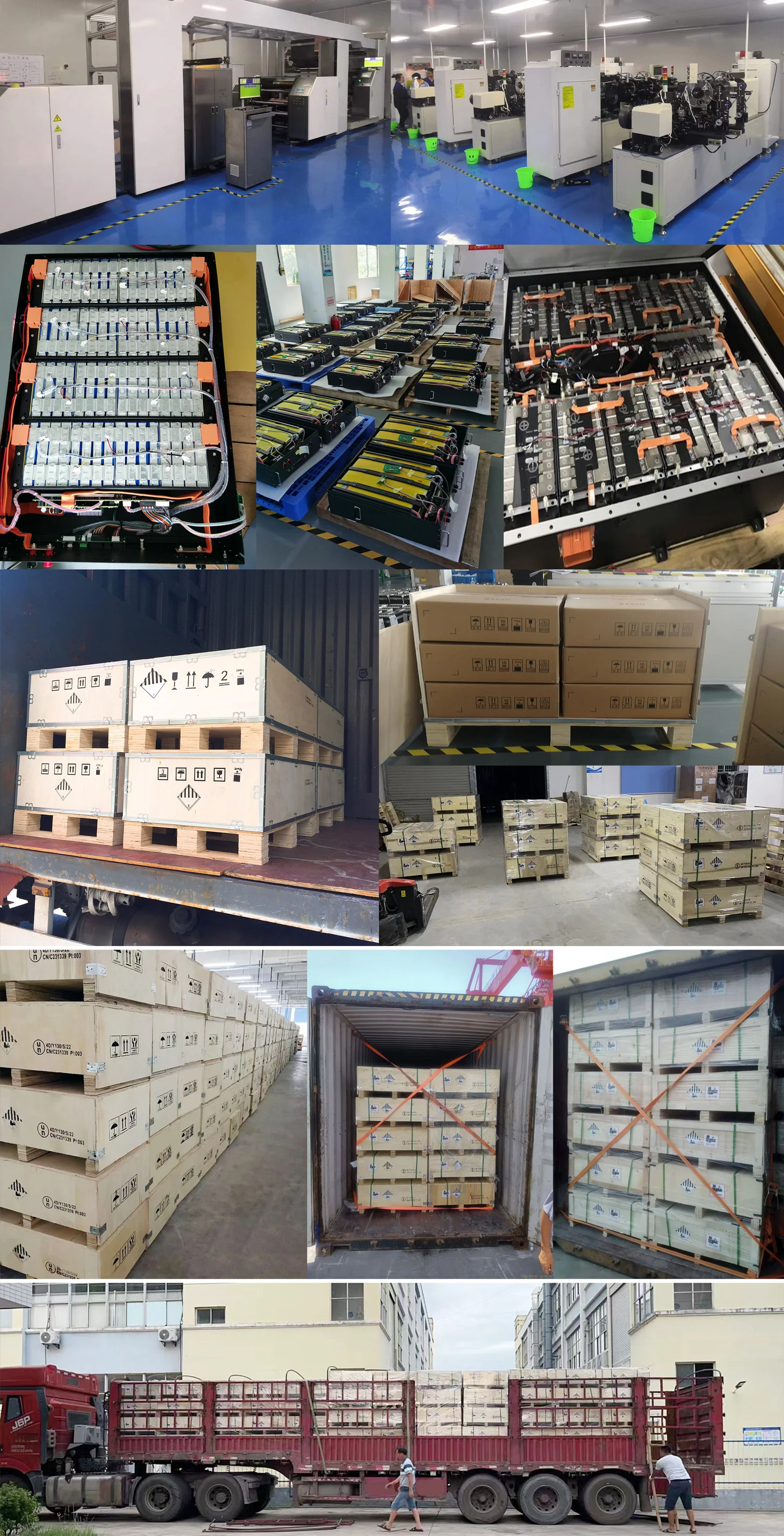 Rosen 48v 50ah Rack Mount Lithium Battery Pack 48v 150ah Battery ...