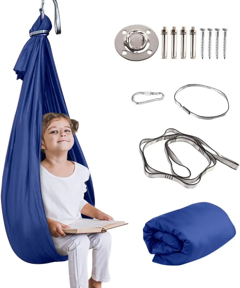 Sensory Swing For Kids With Special Needs Therapy Swing Cuddle Swing ...