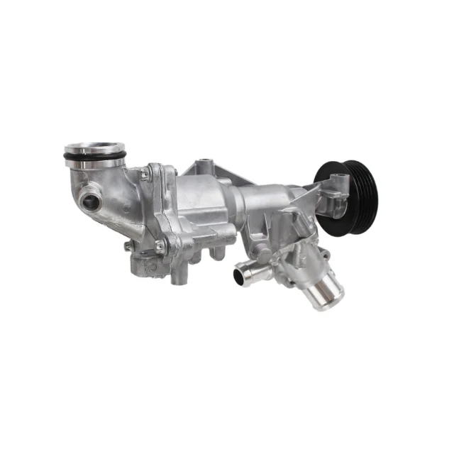 High Quality Brand New Auto Parts Water Pump Water Coolant Pump ...