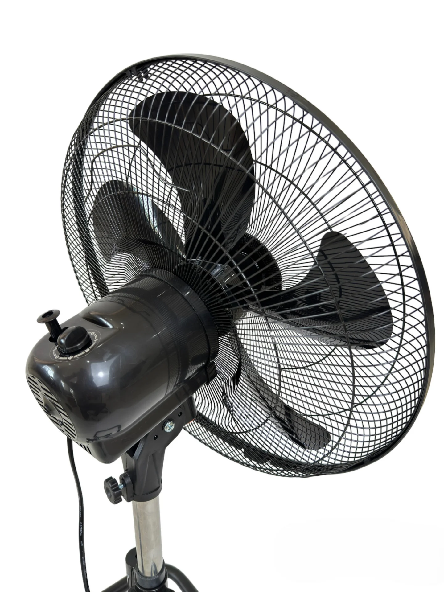 Slide Floor Fan 18 Inch 65w 220v Ls18 Oscillation Pedestal Fan ...