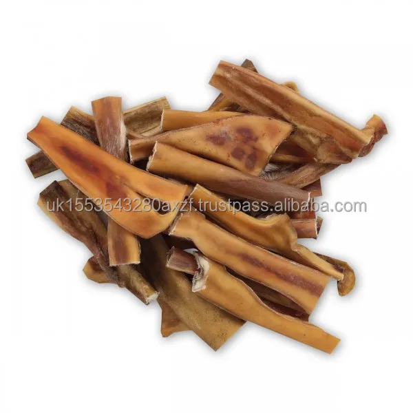 Dried Natural/ Beef Pizzle / Bully Sticks Dog Food/ Bully Stick In ...