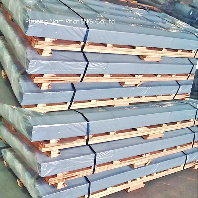 Vietnam Factory Shipping Container Roof Panel 5 Corrugated