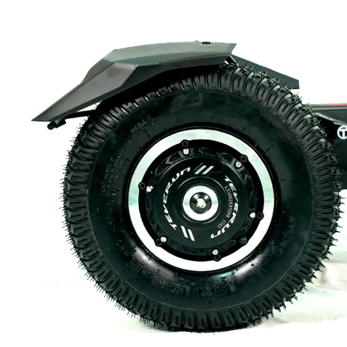 Teverun Tetra Electric Foldable 4 Motors of 1500W Maximum Speed 80 km/h ...