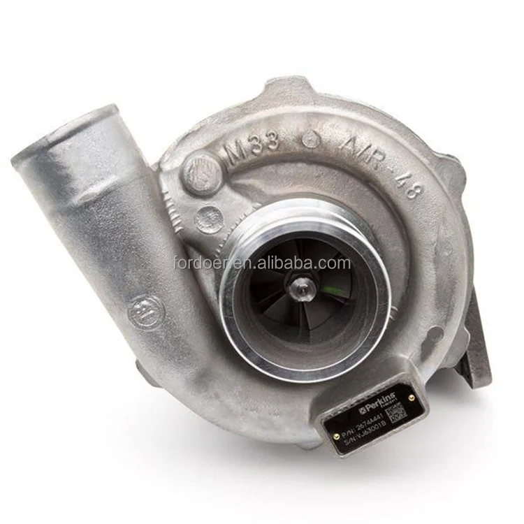 Turbocharger 2674a441 741641-0001 741641-5001s For Engine 1006-6tw ...