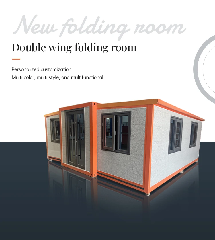 Foldable Tiny Home House Expandable Container Casa,Homes Extended ...