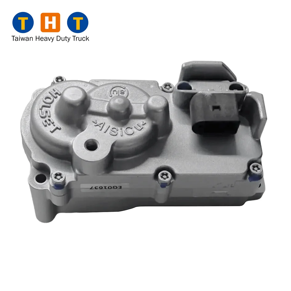 Turbo Charger Actuator 2201112 Truck Engine Parts For Daf Mx13 Euro6 ...