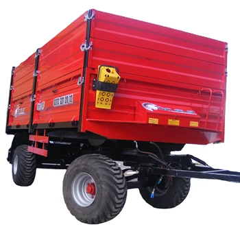 Powerful And Reliable Hydrostatic Drive Agricultural Tractor 2-wheel ...