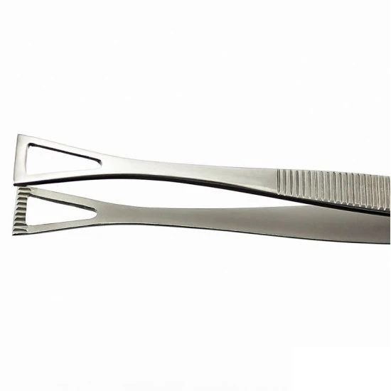 Custom Oem Design Duval Intestinal And Tissue Grasping Forceps / Cheap ...
