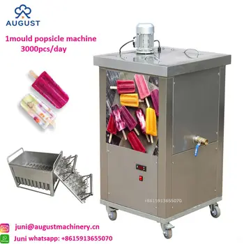 Rotary Stick Ice Cream Production Line For Popsicle Factory - Buy Rollo ...