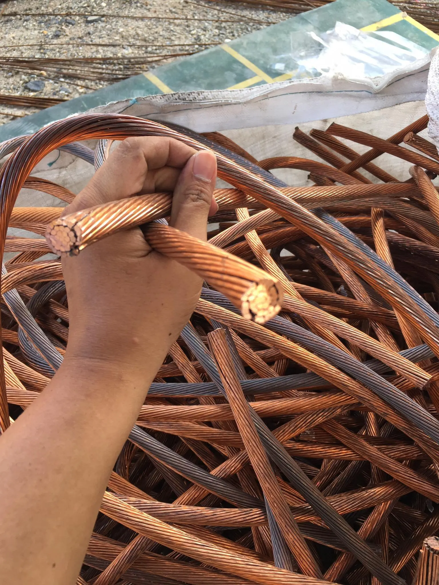Cheap Insulated Copper,Copper Wire Scrap,Copper Millbery Scrap - Buy ...