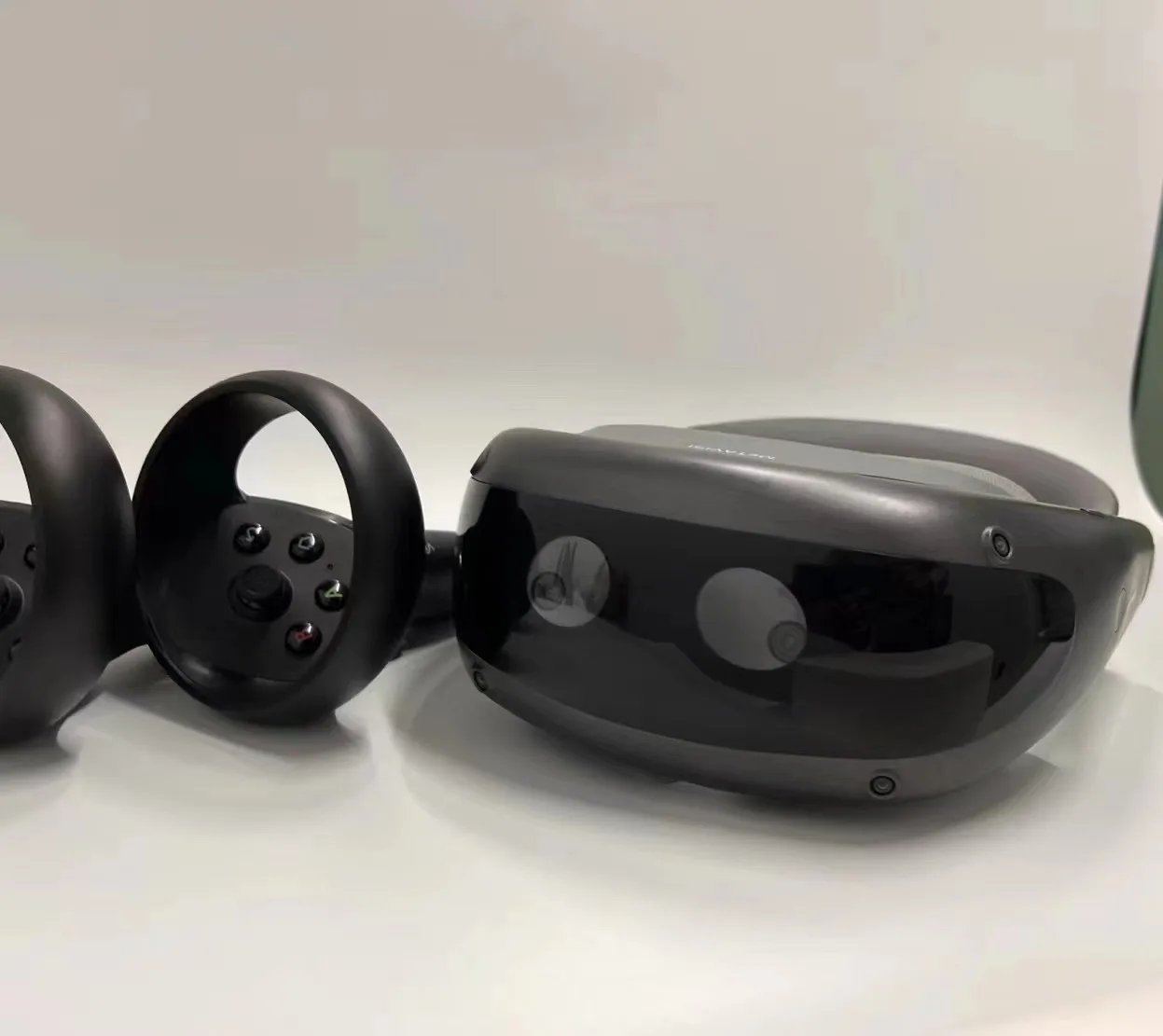 6dof Pancake Optics Standalone Design Mixed Reality Headset With ...