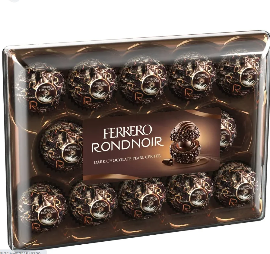 Ferrero Rondnoir 375g Chocolate Compound Chocolate Ball - Buy Best ...