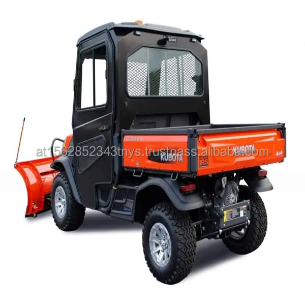 Buy Agricultural Kubota Rtv 900 Utv For Farm | Buy Used Kubota Rtv 900 ...