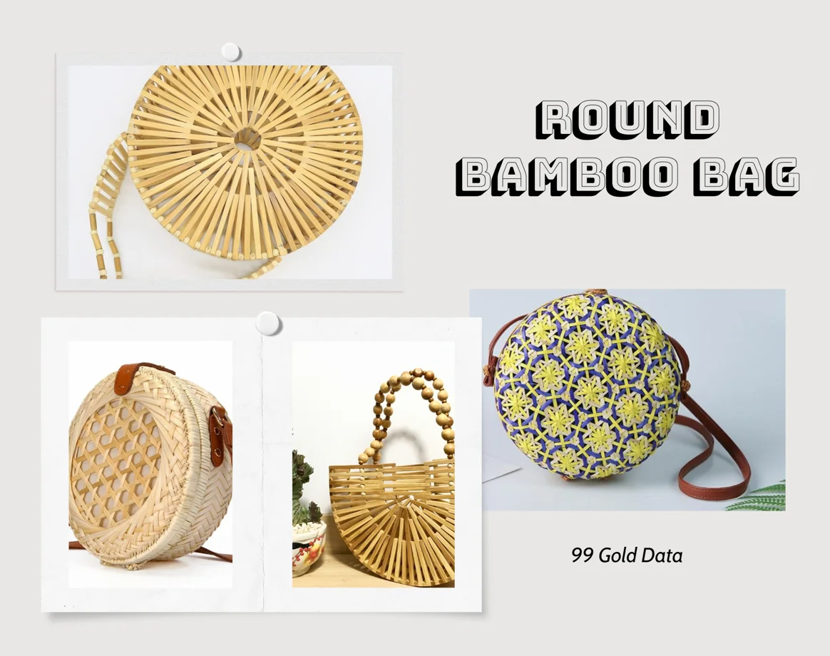 Bamboo bags at competitive prices with a variety of colors give you ...