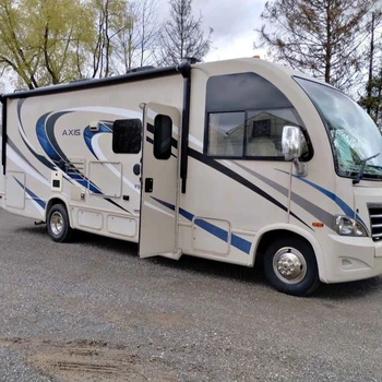 Cheap Used 2017 Thor Motor Axis 25.4 Rv Luxury Motorhome Used For ...