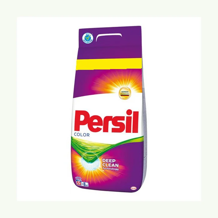 Persil Powder 4x5 kg Help Wash Clothes Laundry Detergent Suppliers ...