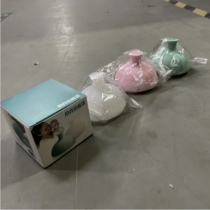 New Design Baby Hiccup Device Bpa Free Baby Hiccup Device Prevent Baby ...