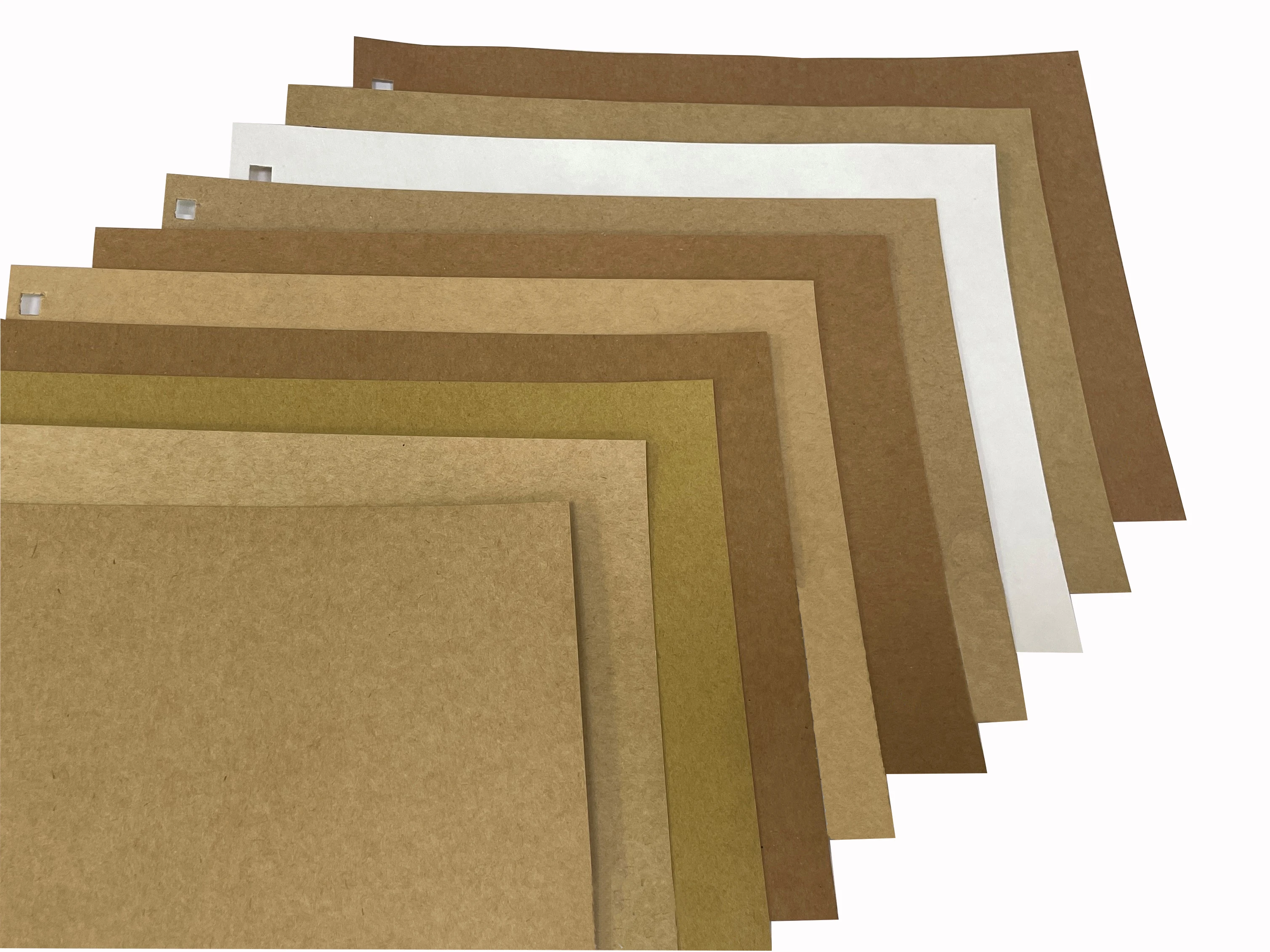 Recycled 3 Layers Kraft Corrugated Cardboard Organizer Sliding Drawer ...