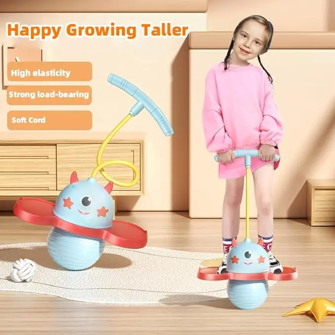 Monster Pogo Ball - Balance Training Fun for Kids & Adults