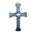 Hand Forged Medieval Split Cross Is Handmade And Blackened With A High ...