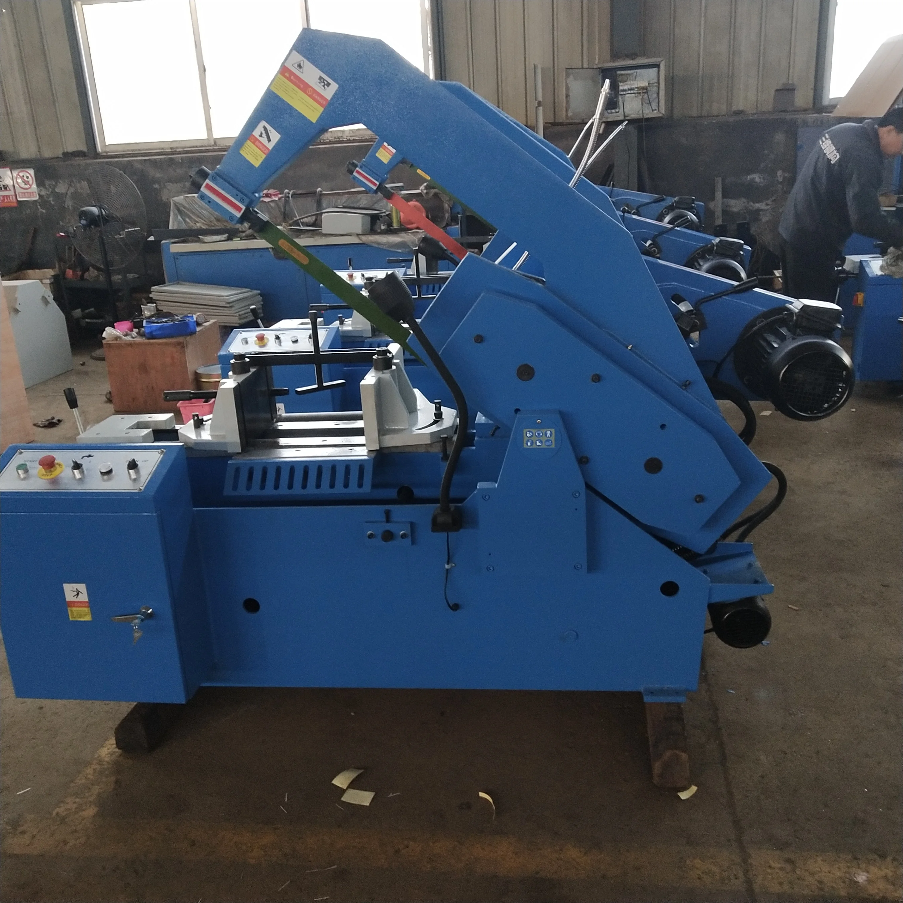HS7140 Band Saw Machines for Hack Saw Applications| Alibaba.com