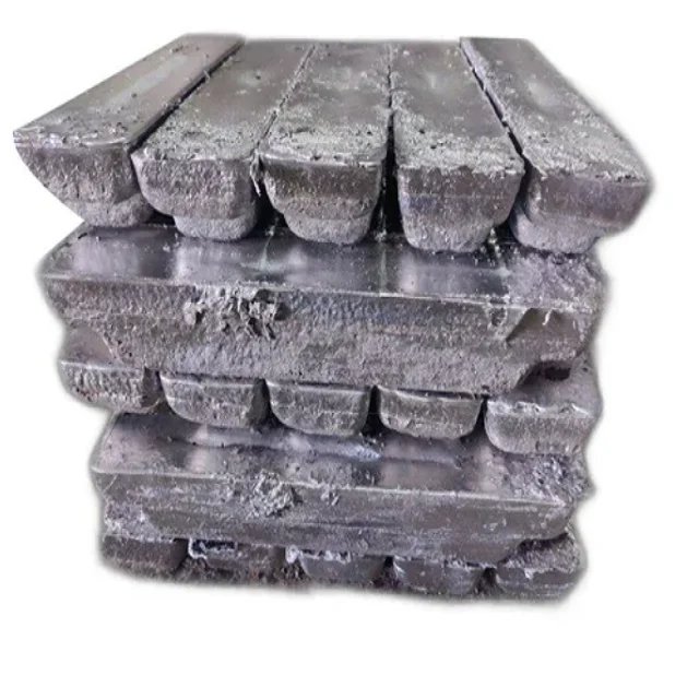 Lead Ingots Are Available From Stock And Can Be Cut Into Electrolytic ...