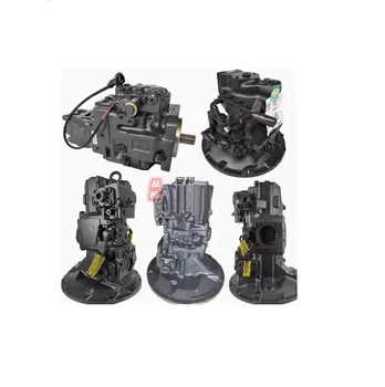 Excavator 200-7k 220 240 270-8k Hydraulic Pump Assembly Plunger Pump ...