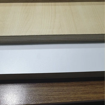 9mm 15mm 18mm 25mm Melamine Board Panel Melamine Faced Synchronized ...
